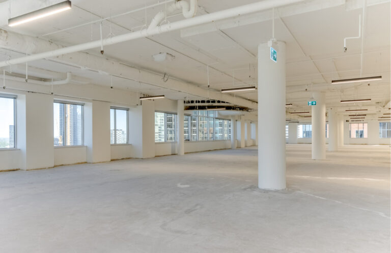 2000 McGill College | Office spaces for lease in downtown Montreal