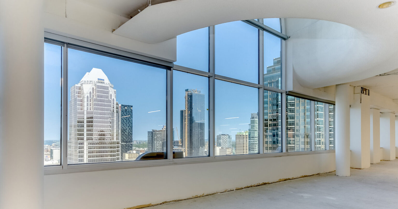 2000 McGill College | Bureaux à louer au centre-ville de Montréal