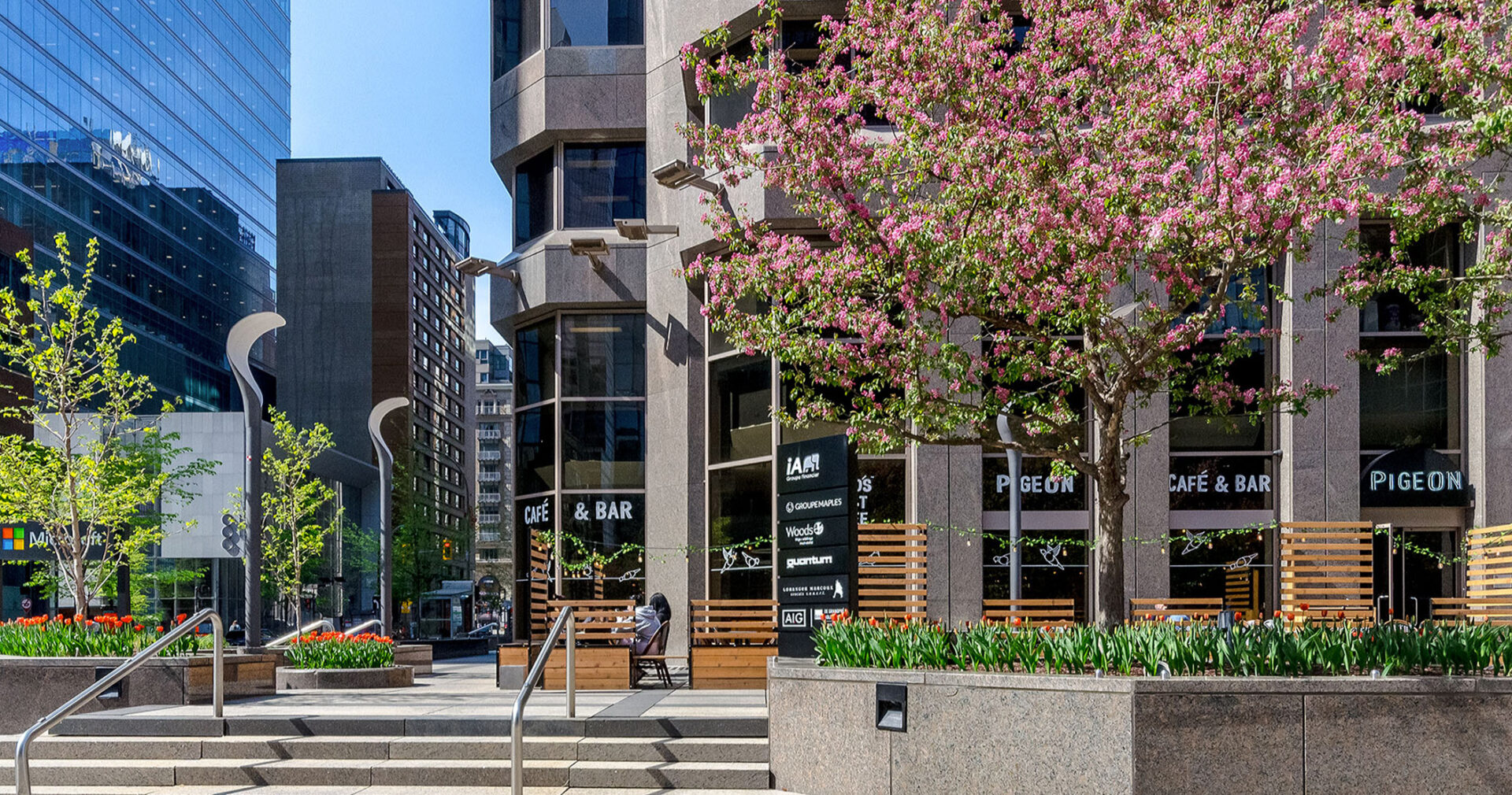 2000 McGill College | Bureaux à louer au centre-ville de Montréal